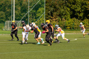 Jugend Football-Archiv - Red Tigers Wien - American Football Club